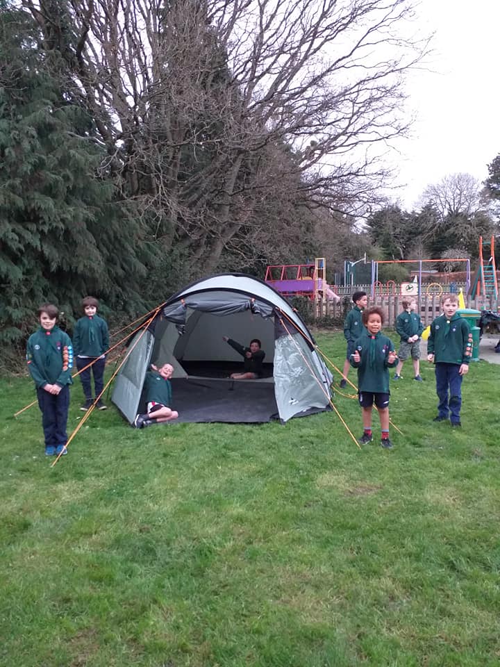 Cubs – Bray and Holyport Scout Group