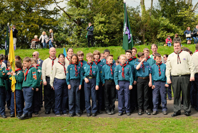 Scouts – Bray and Holyport Scout Group
